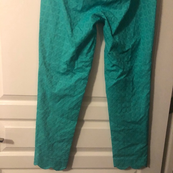 crown & ivy | Pants & Jumpsuits | Crown Ivy Green Pants 220 | Poshmark